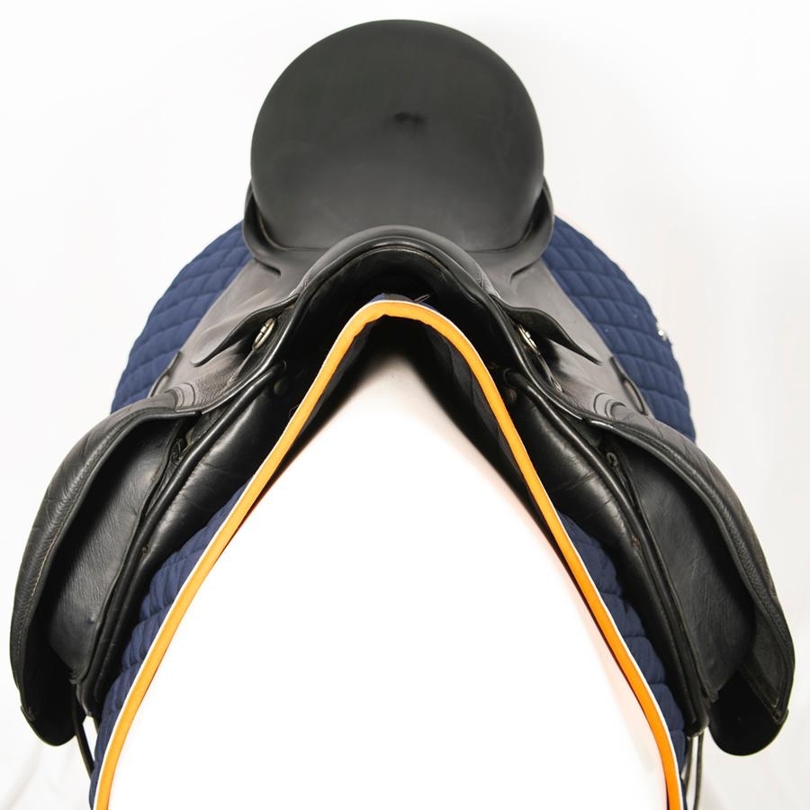 Passier 17.5 IN Passier Hubertus Smith Saddle Medium Tree Dressage at ...