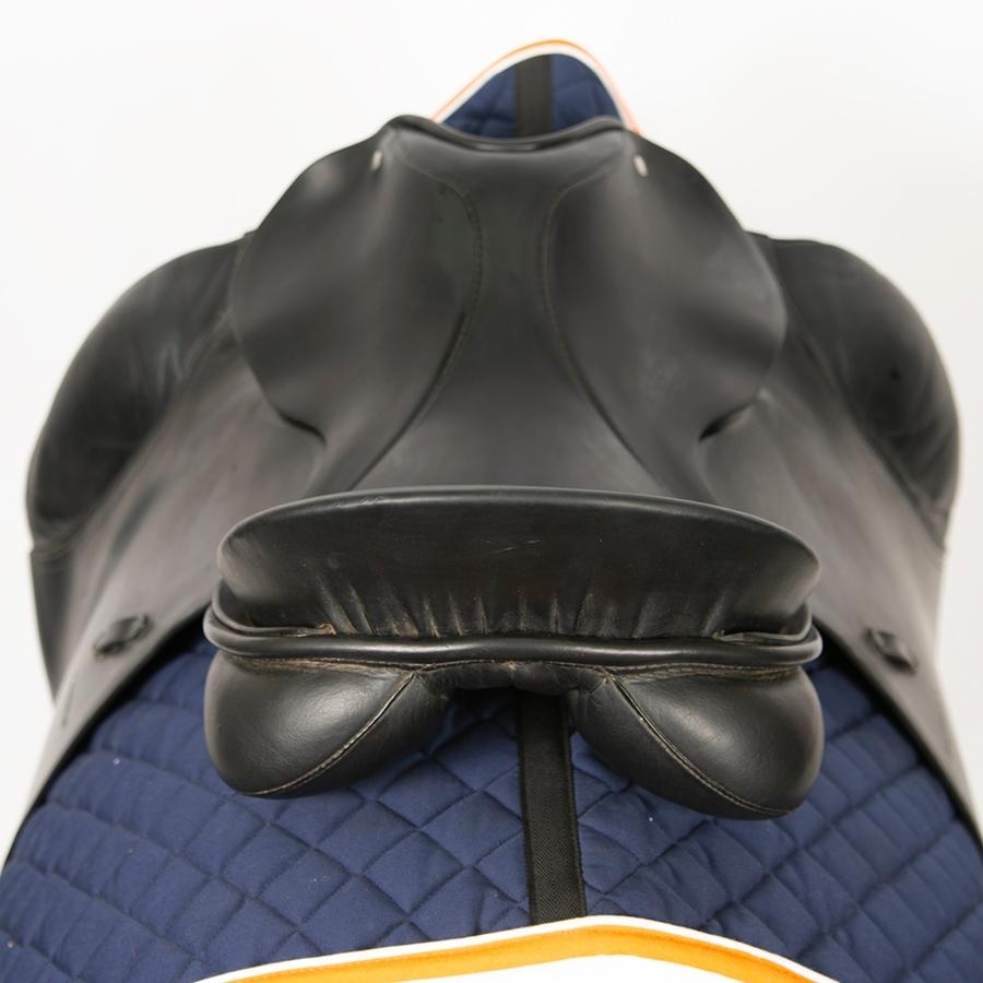 Passier 17.5 IN Passier Hubertus Smith Saddle Medium Tree Dressage at ...