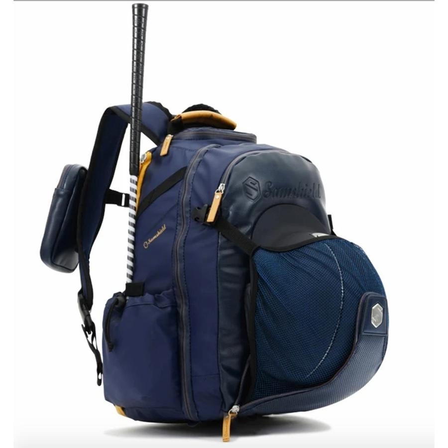 Samshield Apparel Icon Pack (Blue) Bags, Totes and Backpacks Backpacks ...