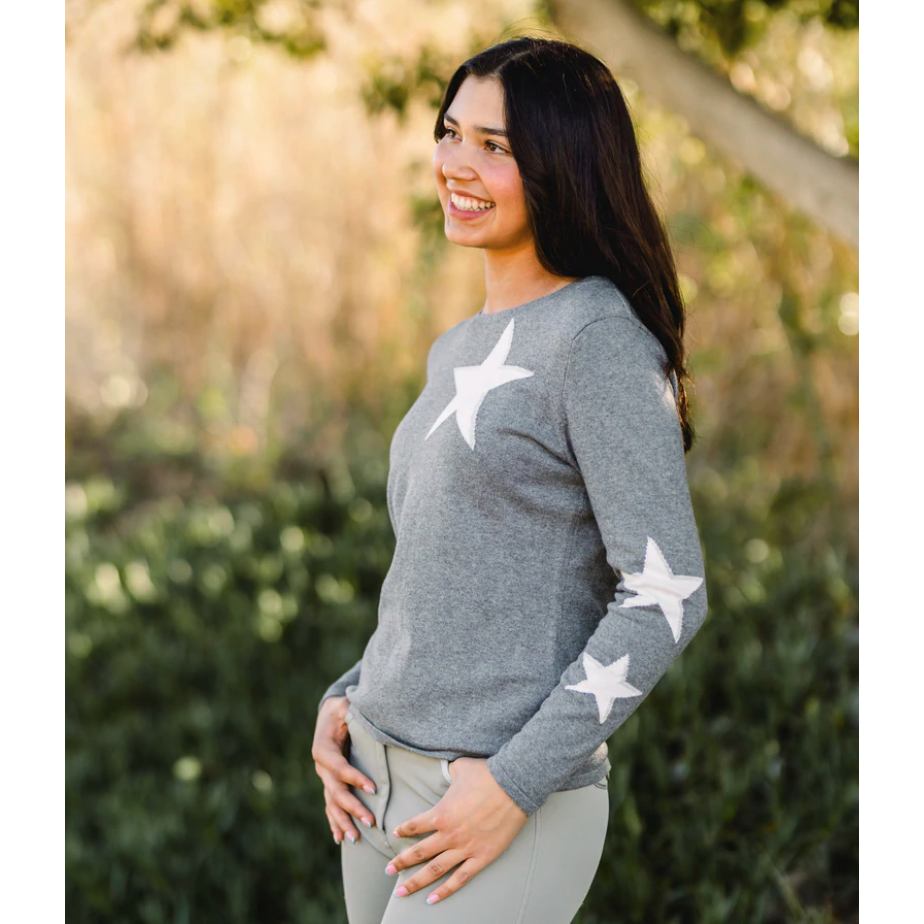 Ladies Sweaters from Chagrin Saddlery, trendy equestrian riding apparel ...