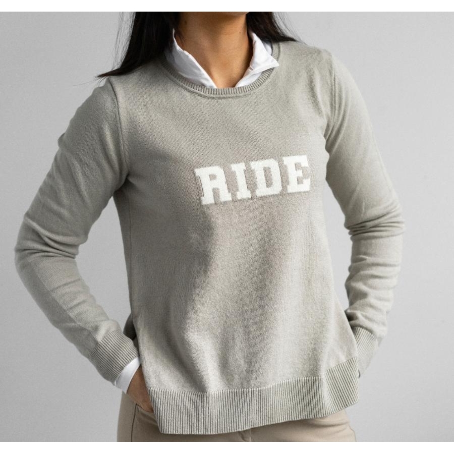Ladies Sweaters from Chagrin Saddlery, trendy equestrian riding apparel ...