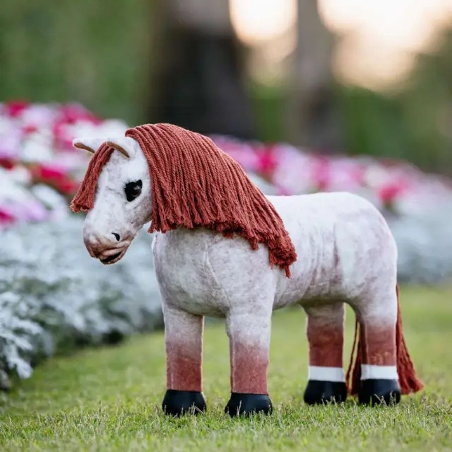 LeMieux Toy Pony (Poppy) For The Rider Kids LeMieux at Chagrin Saddlery ...