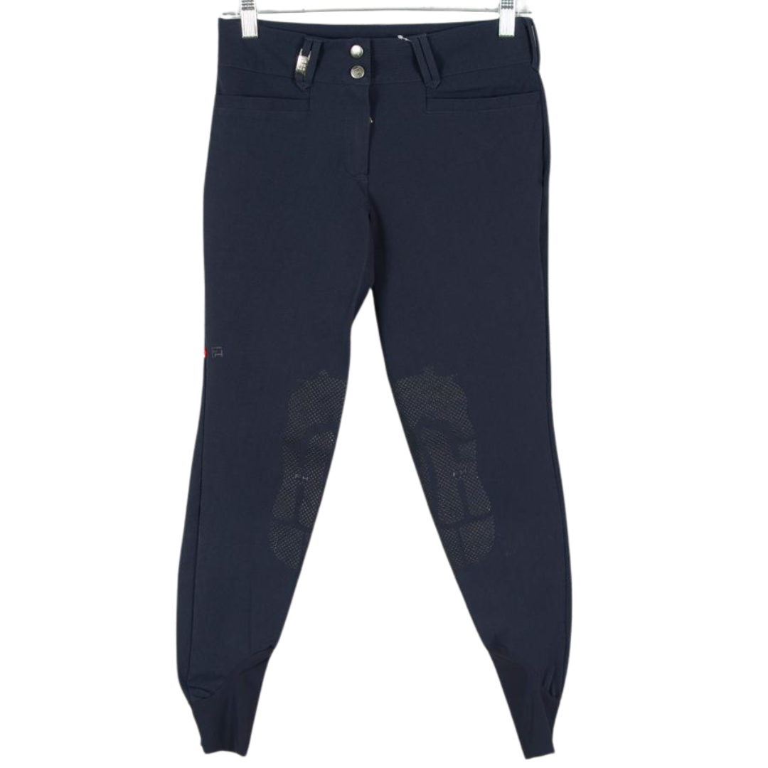 Samshield Apparel Consigned Ladies Clotilde Breech (Beige, 32) Breeches ...