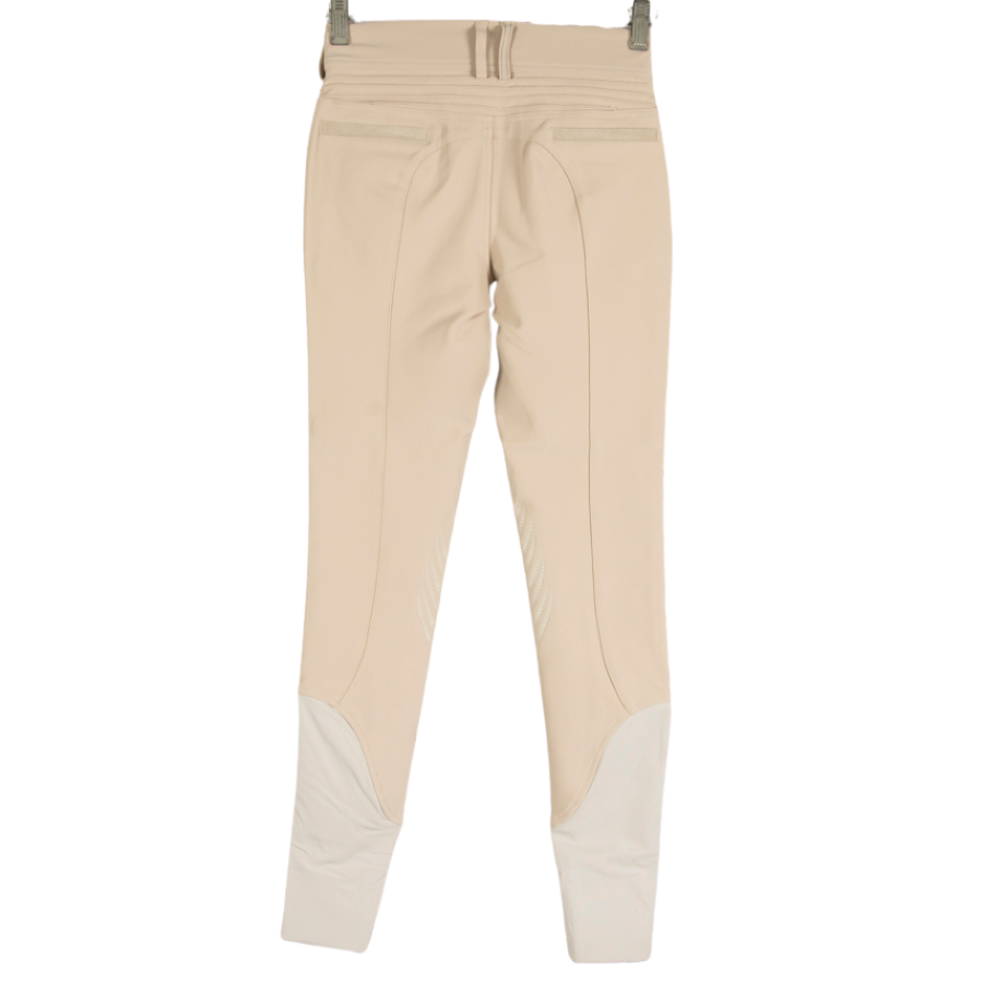 Samshield Apparel Consigned Ladies Clotilde Breech (Sand, 34) Breeches ...