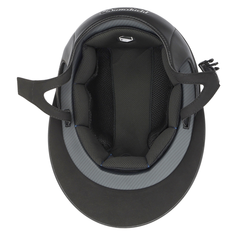 Samshield Helmets Shadowmatt Helmet Liner 2.0 Helmet Liners at Chagrin ...