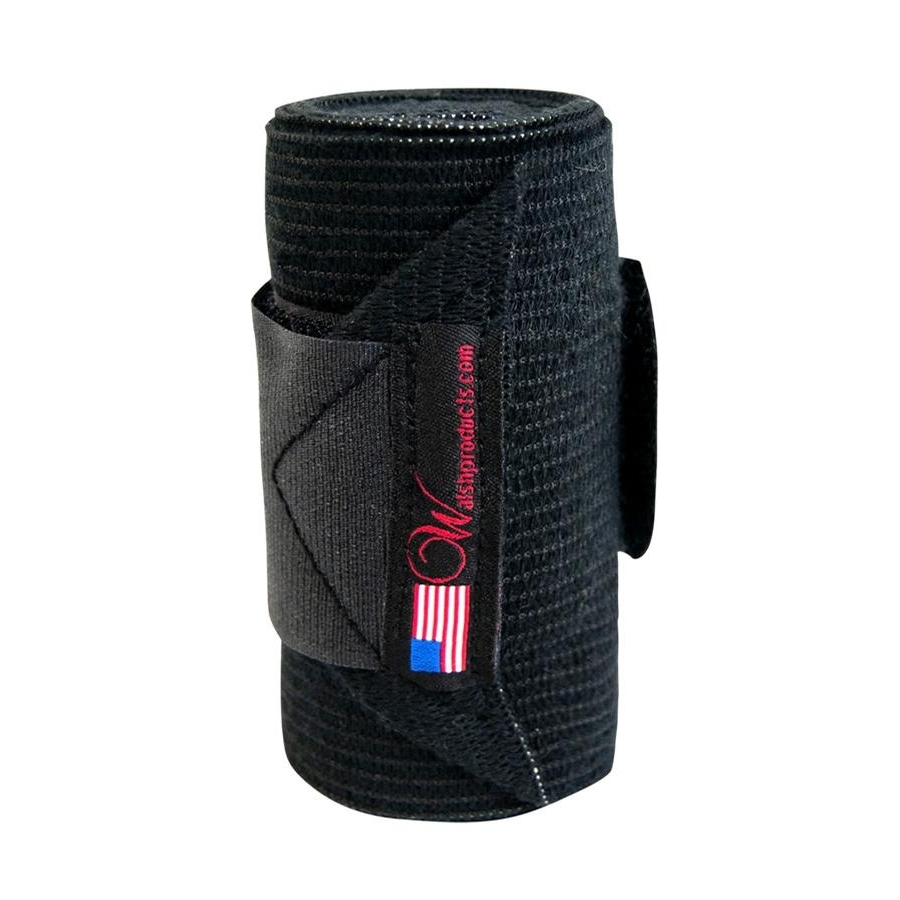 Walsh Leather Brace Bandage Polo Wraps Sport Wraps at Chagrin Saddlery Main