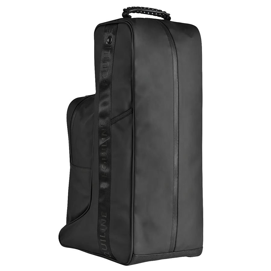 Equiline Barek Boot Bag (Black) Accessories Bags, Totes and Backpacks ...