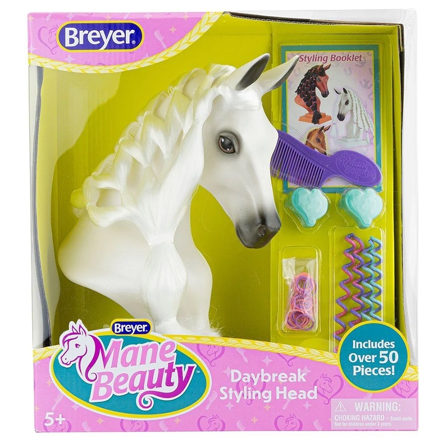 Breyer Breyer Daybreak Styling Head For The Rider Kids Toys at Chagrin ...