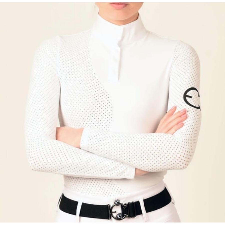 Ladies Horse Show Competition Shirts at Chagrin Saddlery, Shop our ...