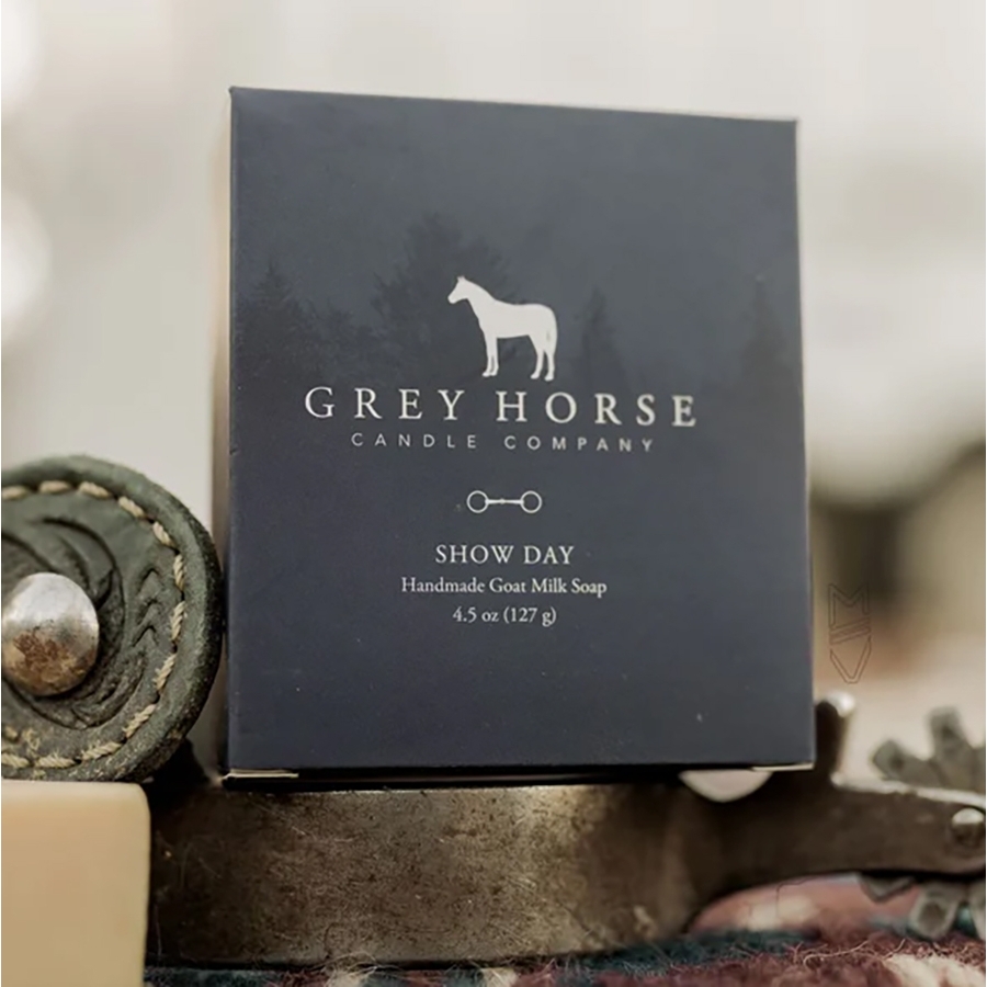 Grey Horse Candle Company Goat Milk Soap (Show Day) Gifts For The Home ...