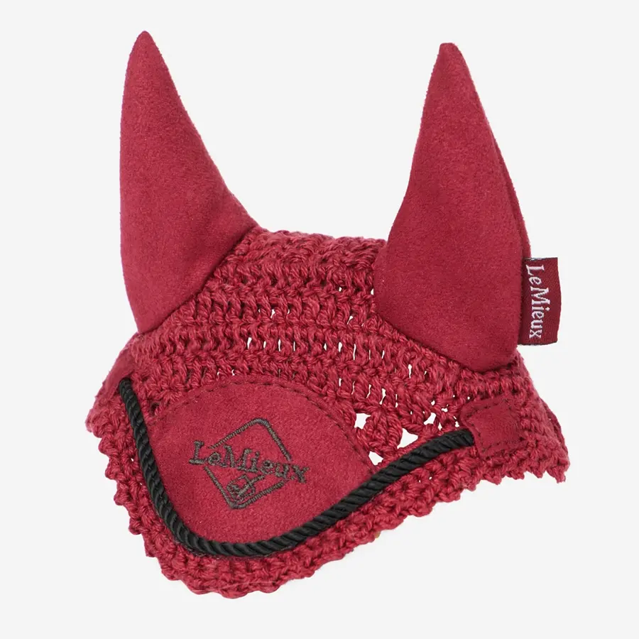 LeMieux Toy Pony Fly Bonnet (Ember) For The Rider Kids LeMieux at ...