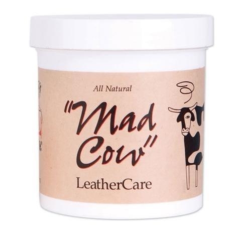 KL Select Mad Cow Leather Care Leather Care Cleaner Conditioner at ...