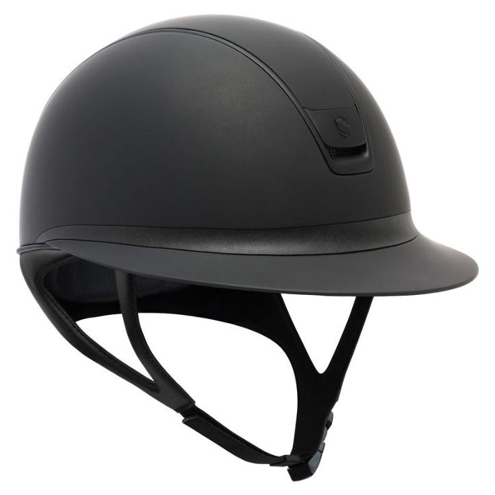 Samshield Helmets Dark Line Miss Shield Shadowmatt 2.0 Helmet Helmets at Chagrin Saddlery Main