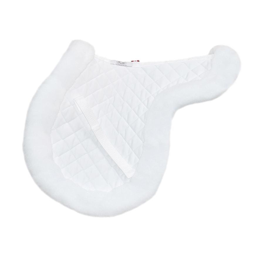 Ogilvy Equestrian Hunter Profile Pad Show Pads at Chagrin Saddlery Main