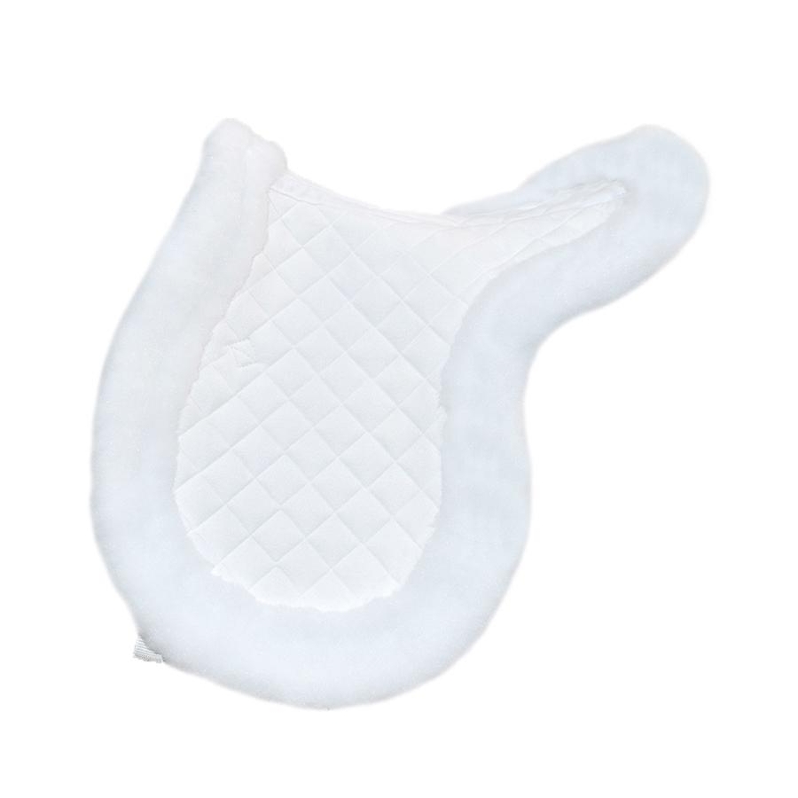 Ogilvy Equestrian Hunter Profile Pad Show Pads at Chagrin Saddlery Main