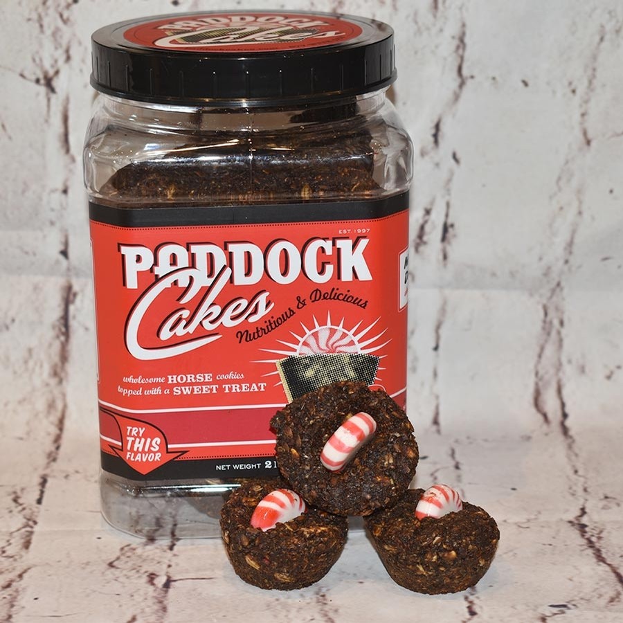 Paddock Cakes Prince Paddies Horse Treats at Chagrin Saddlery Main