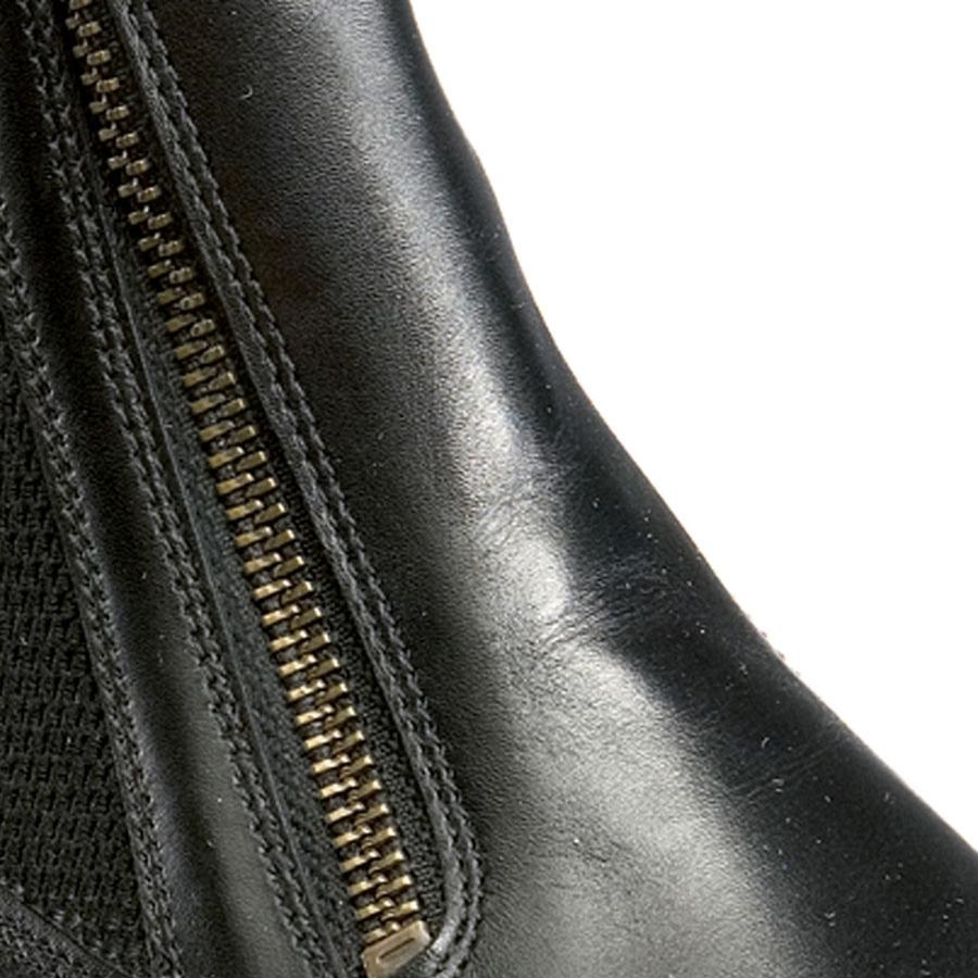 Tucci EZ Double Zip Paddock Boot Adult Paddock Boots at Chagrin ...