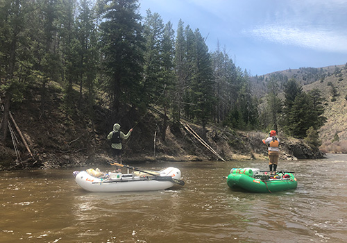 Down River Equipment