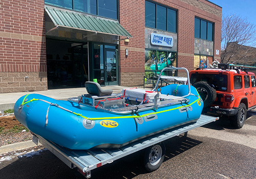 Down River Equipment