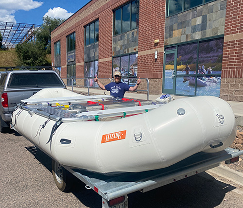 Down River Equipment