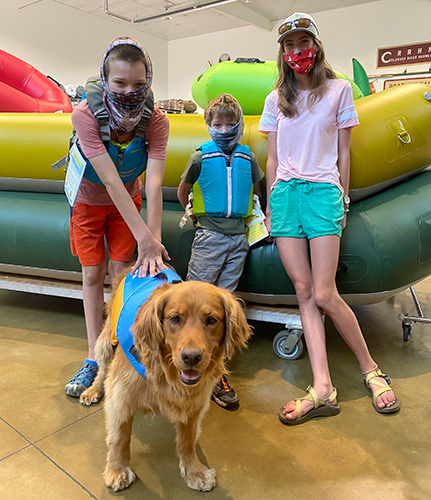 Down River Equipment