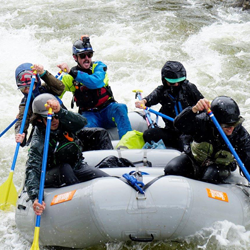 Down River Equipment