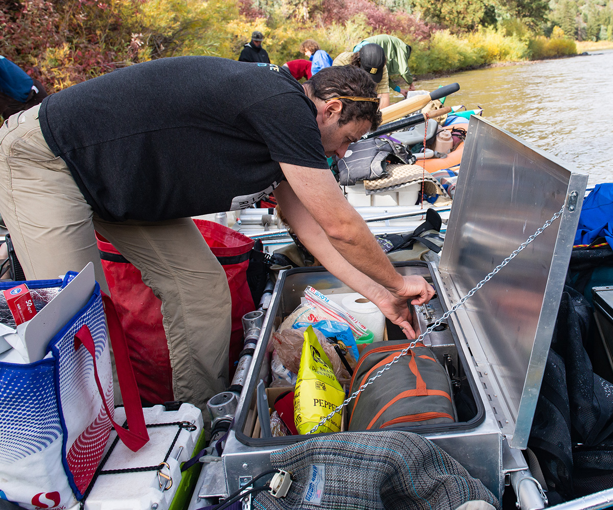 Down River Equipment