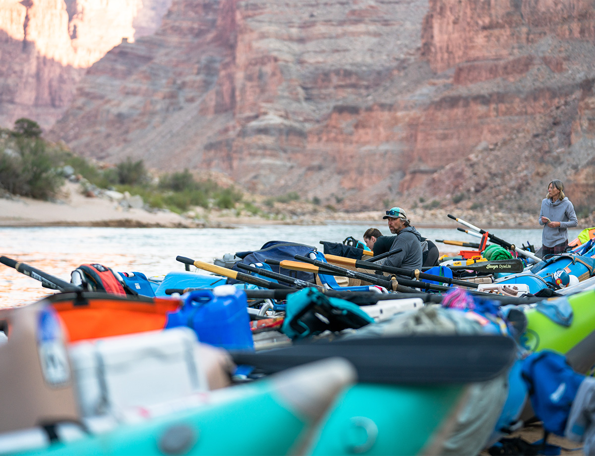 Down River Equipment