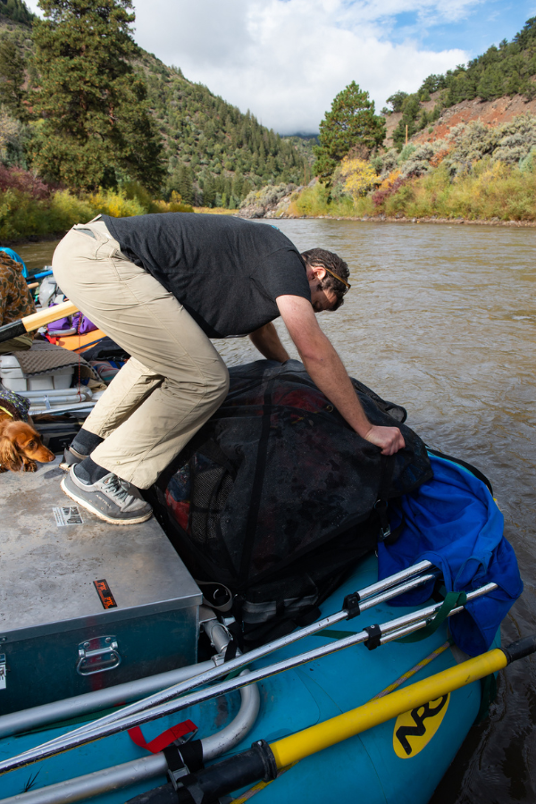 Down River Equipment