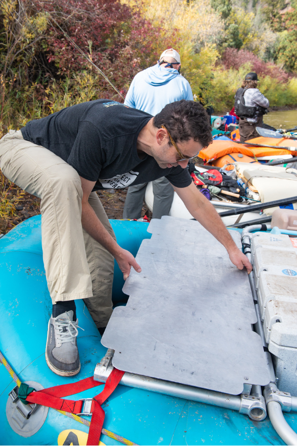 Down River Equipment