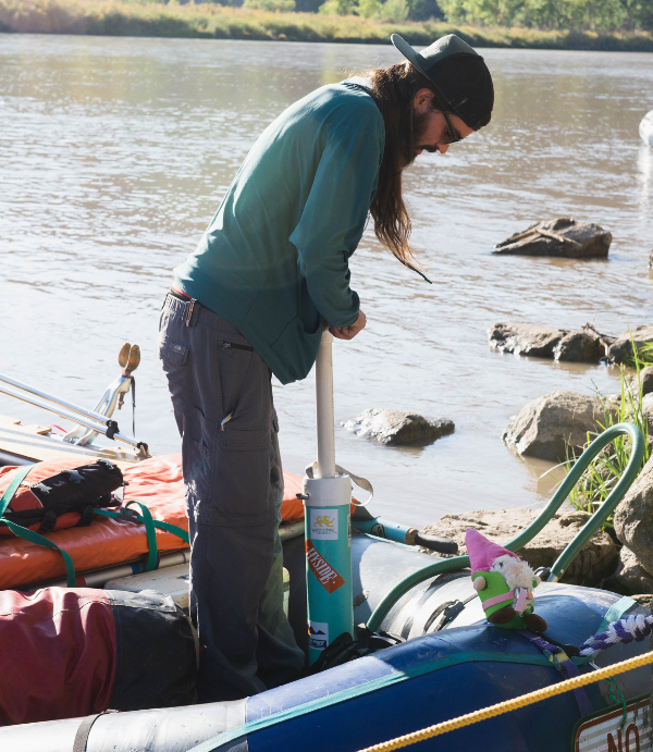 Down River Equipment