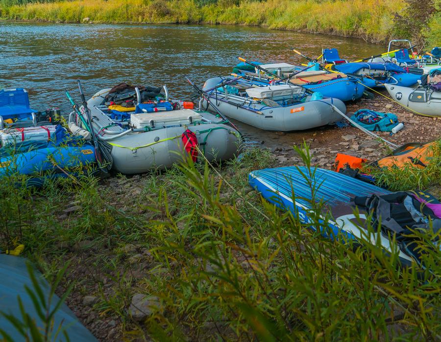 Down River Equipment