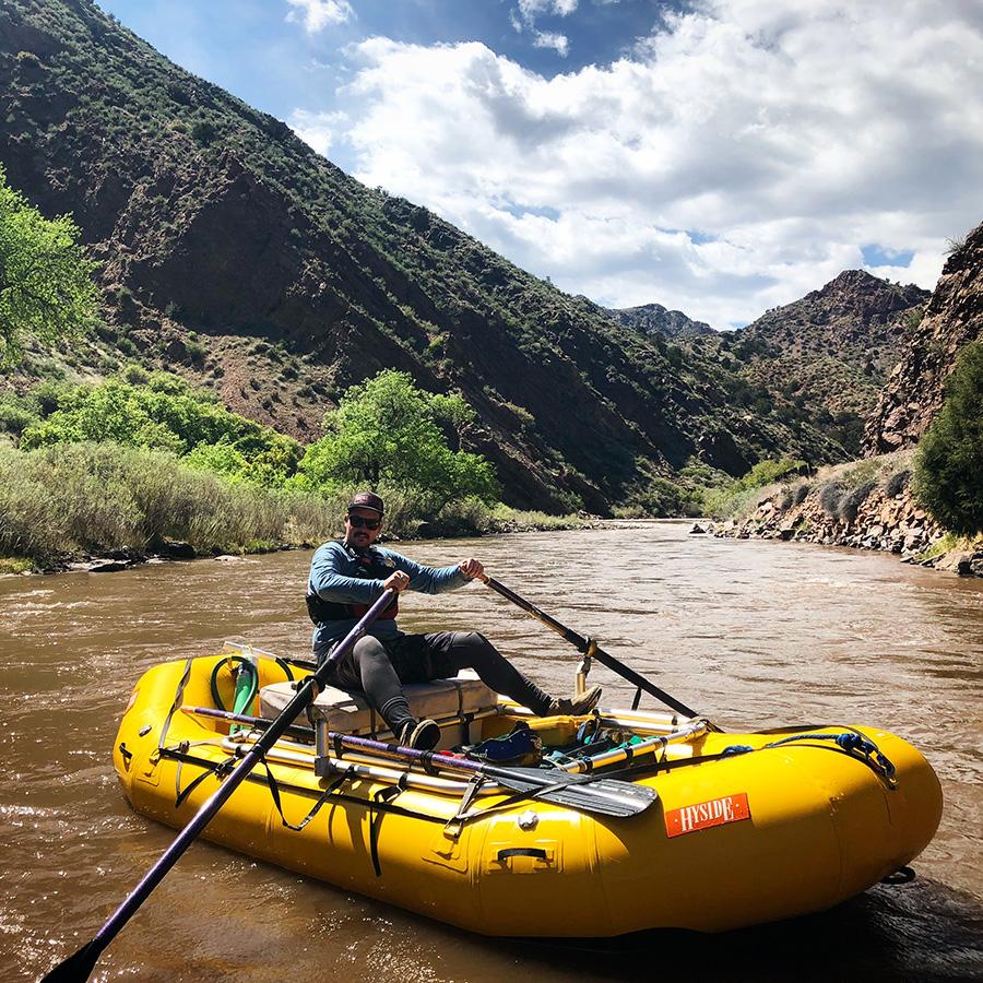 Down River Equipment