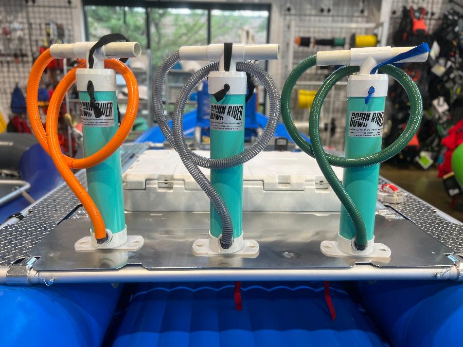 Down River Equipment