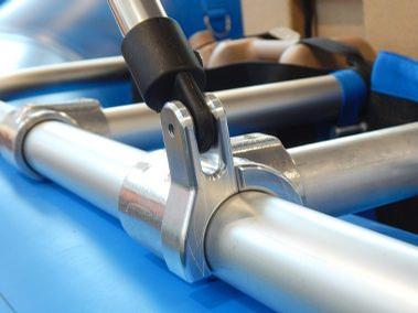 NRS side rail racks & bimini slides | Mountain Buzz