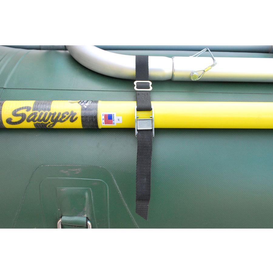 Spare Oar Rigging | Mountain Buzz