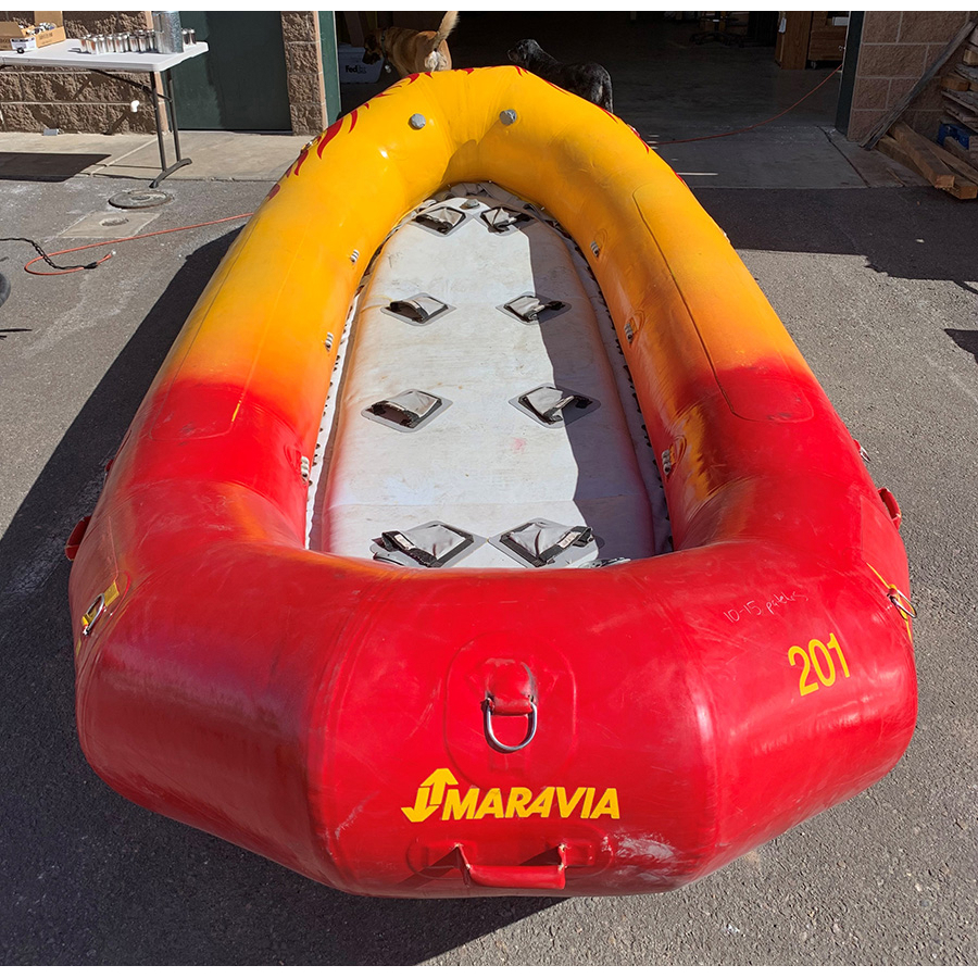 Down River Equipment