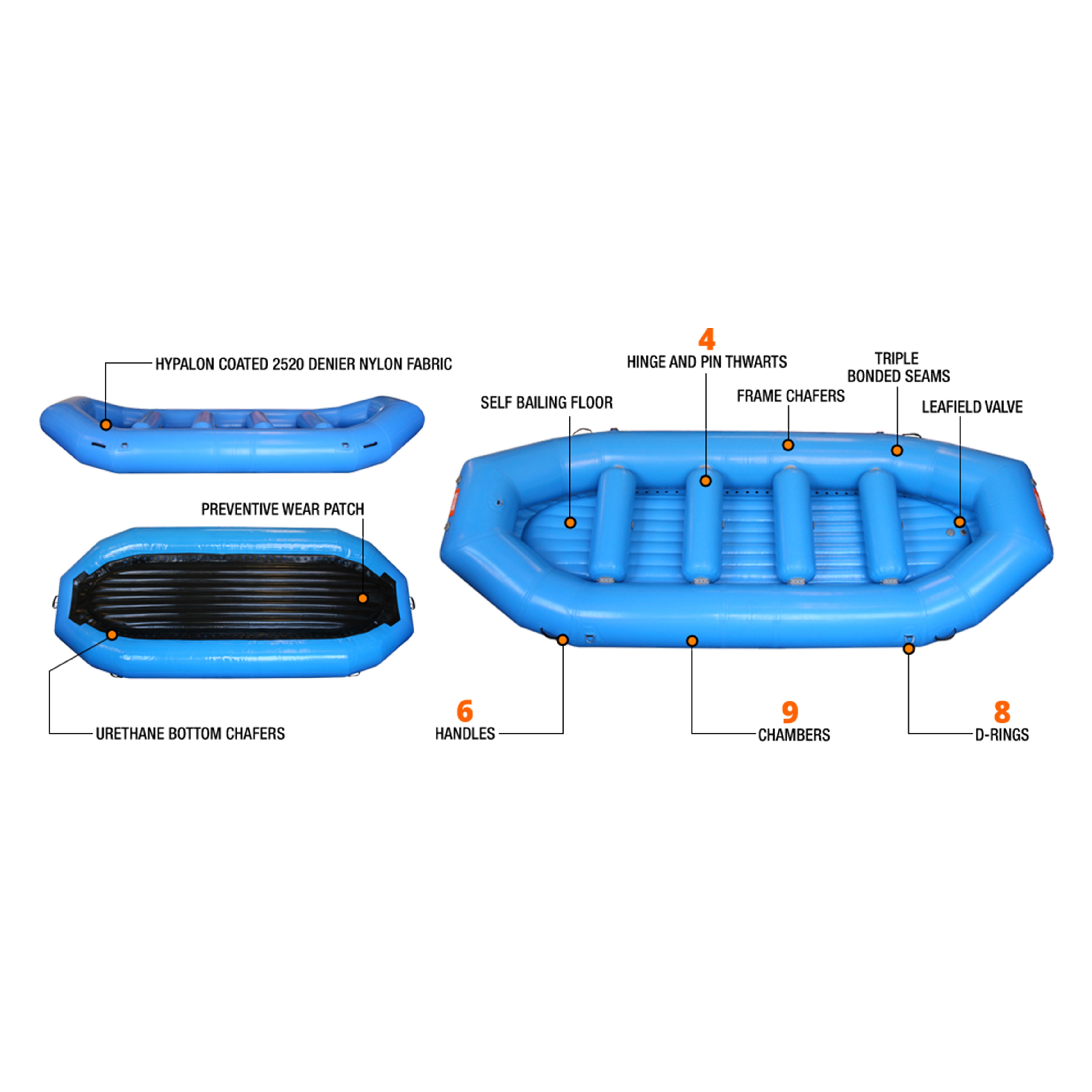 Down River Equipment