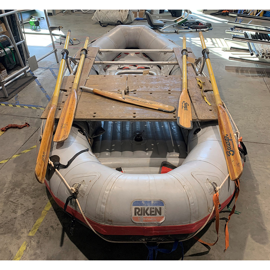 Down River Equipment