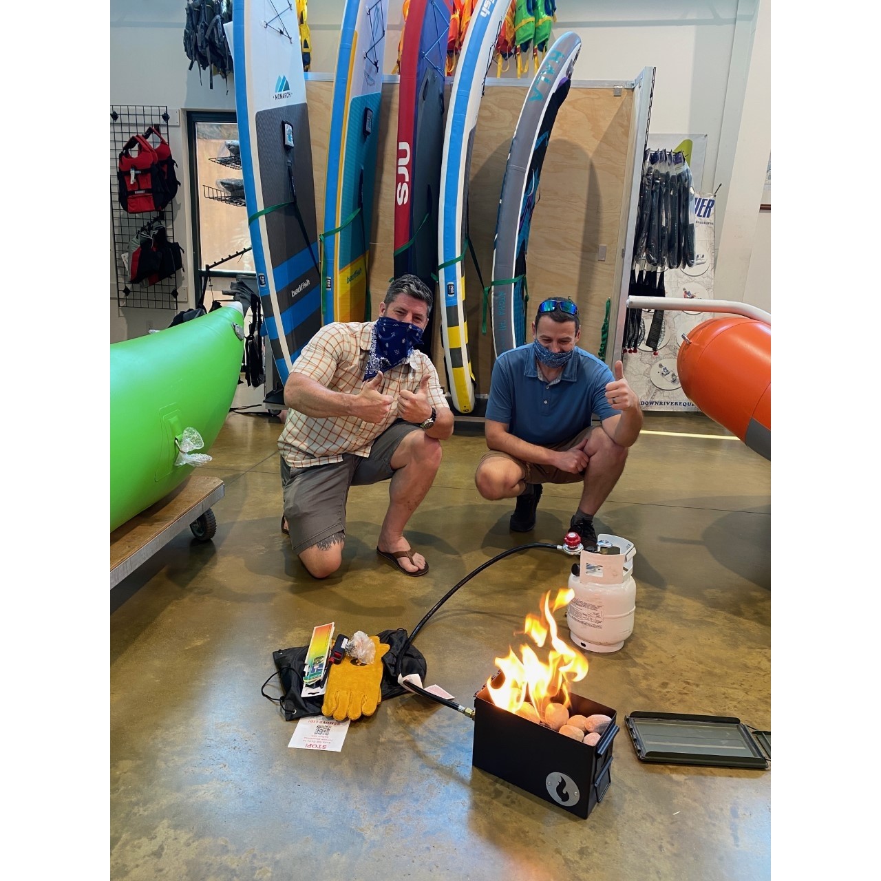 Down River Equipment