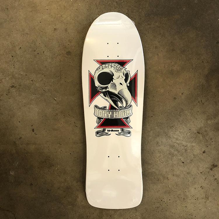 Tony Hawk Skateboards Skull