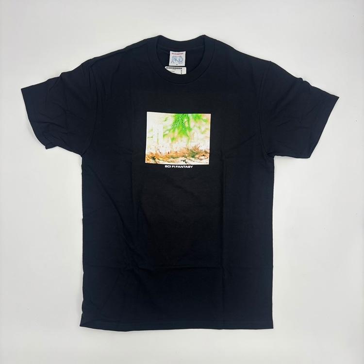 Sci-Fi Fantasy Apocalypse Tee Mens T-Shirts at Emage Colorado, LLC