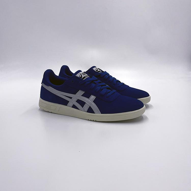 Asics Gel Vickka Pro (Prussian Blue/Pure Silver) Shoes Mens at Emage ...