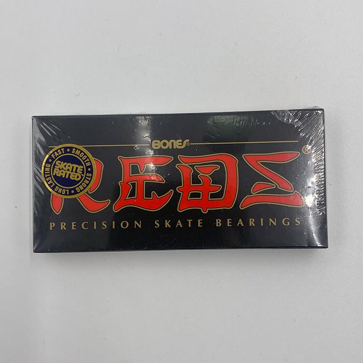 Bones Bones Reds Skate Accessories Bearings at Emage Colorado, LLC