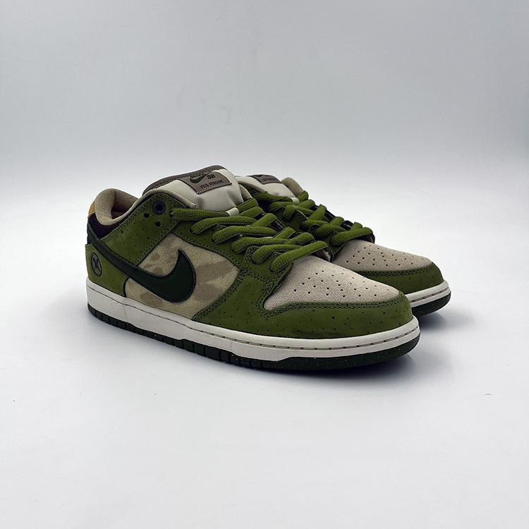 Nike SB Dunk Low Pro QS O (YUTO MATCHA) Mens at Emage Colorado, LLC