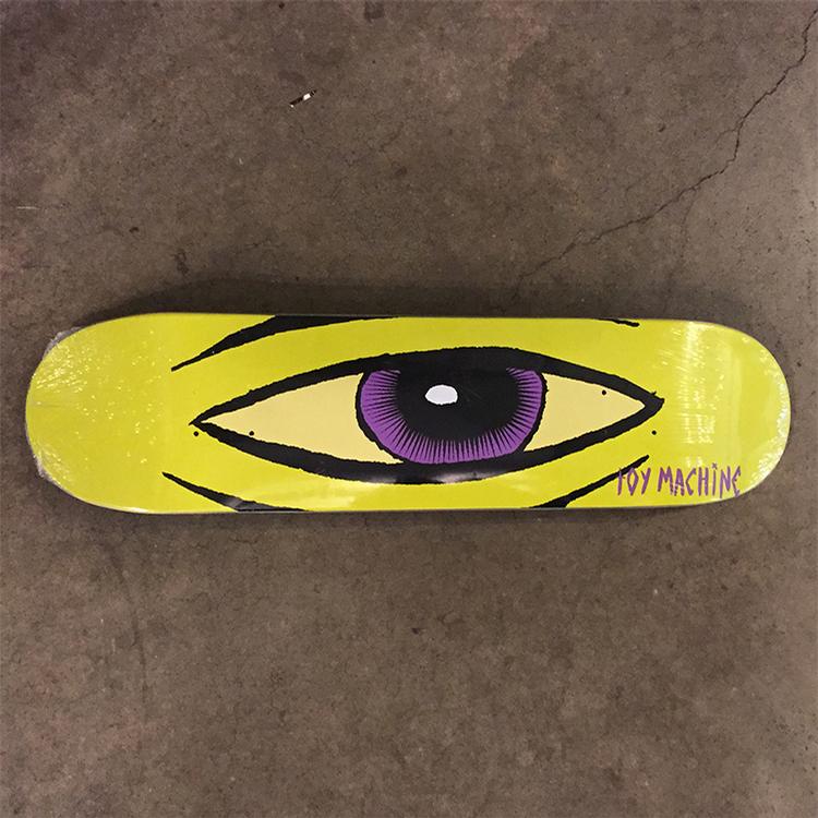Toy Machine Sect Eye