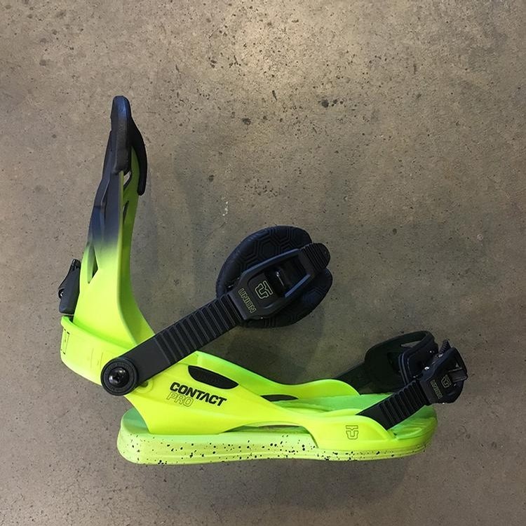 Union Contact Pro (17/18) Bindings at Emage Colorado, LLC