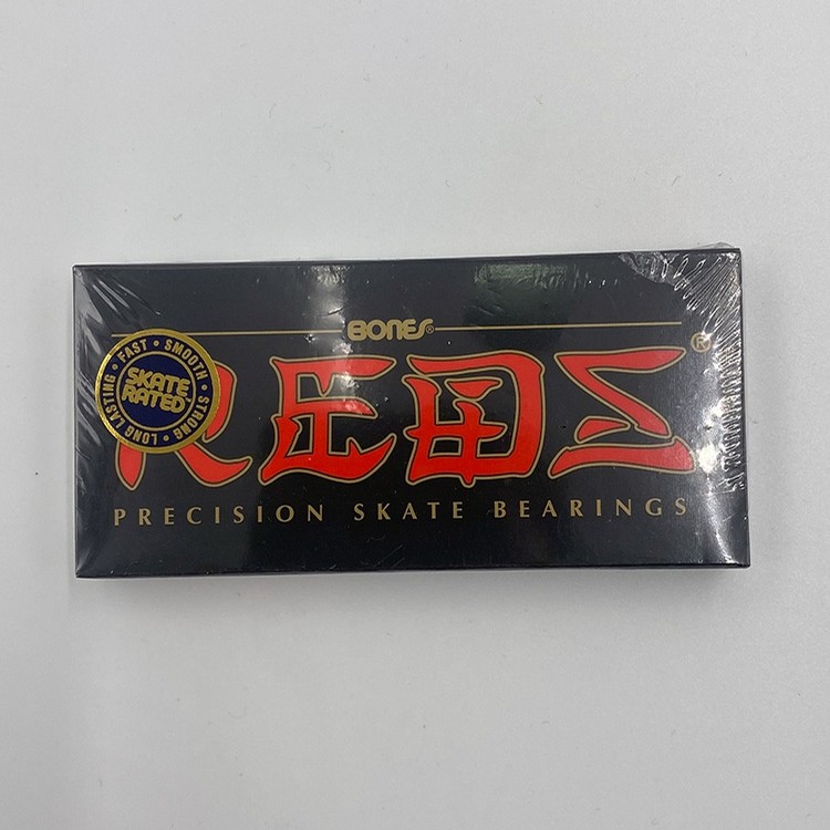 Bones Bones Reds Skate Accessories Bearings at Emage Colorado, LLC