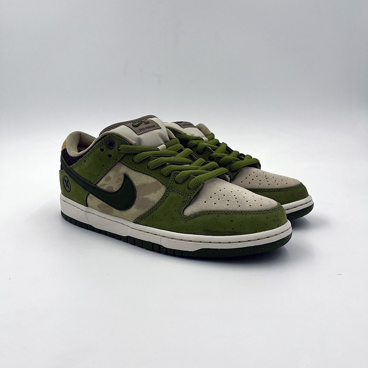 Nike SB Dunk Low Pro QS O (YUTO MATCHA) Mens at Emage Colorado, LLC