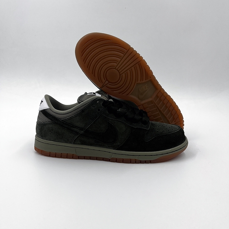 Nike SB Dunk Low Pro B (Sequoia) Mens at Emage Colorado, LLC